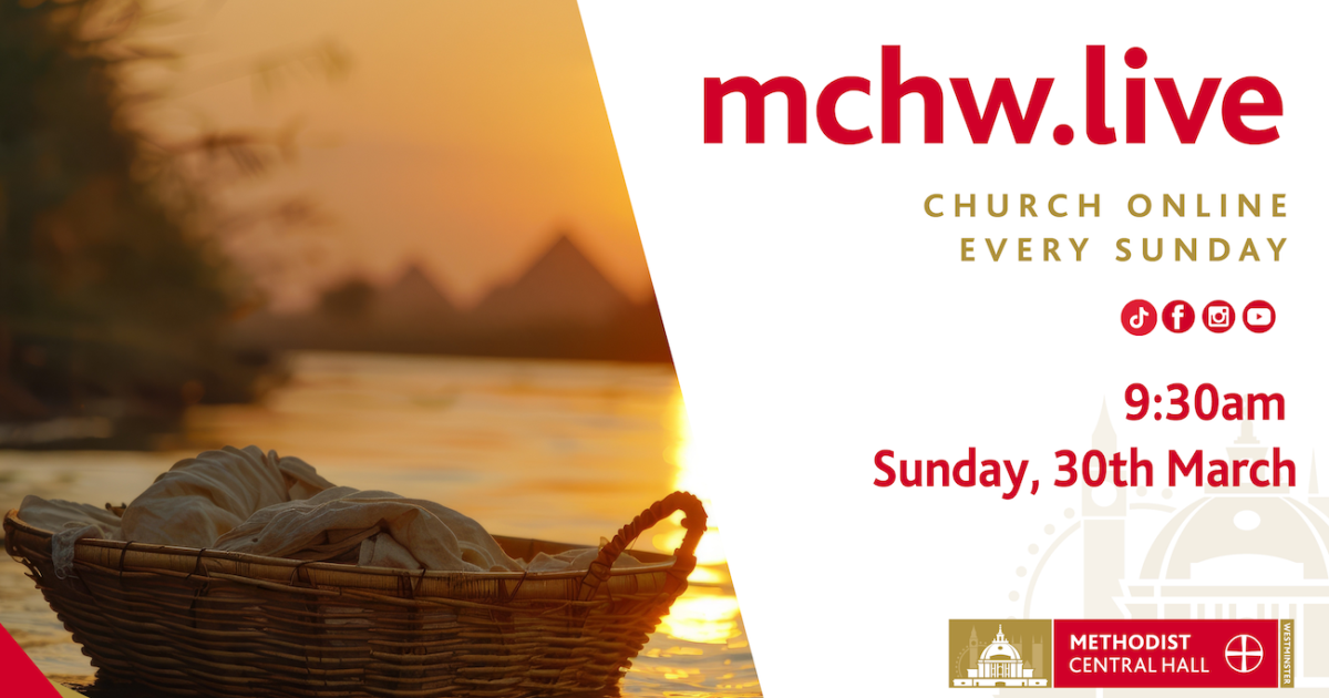 Church Online Every Sunday - Morning Worship from MCHW - Methodist ...