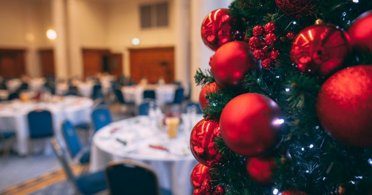 2021 Annual Church Christmas Lunch - Methodist Central Hall
