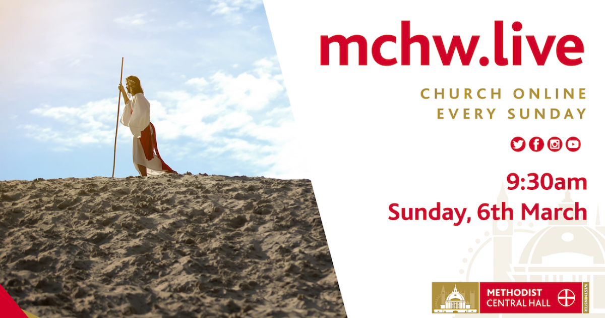 Lent Study The Methodist Way of Life Episode 1 - Methodist Central Hall