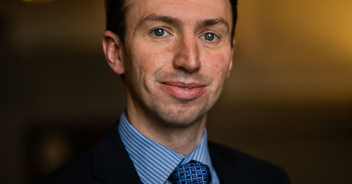 Andrew Furniss - Methodist Central Hall