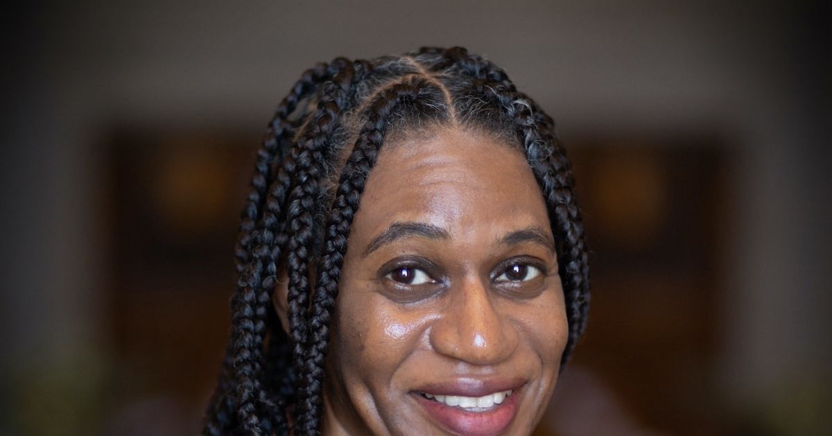 Revd Dr Joyce Popoola - Methodist Central Hall