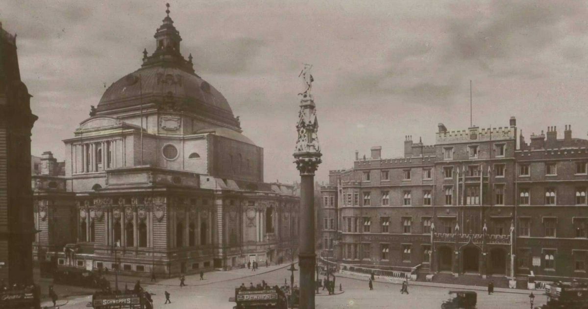 Our Timeline - Methodist Central Hall