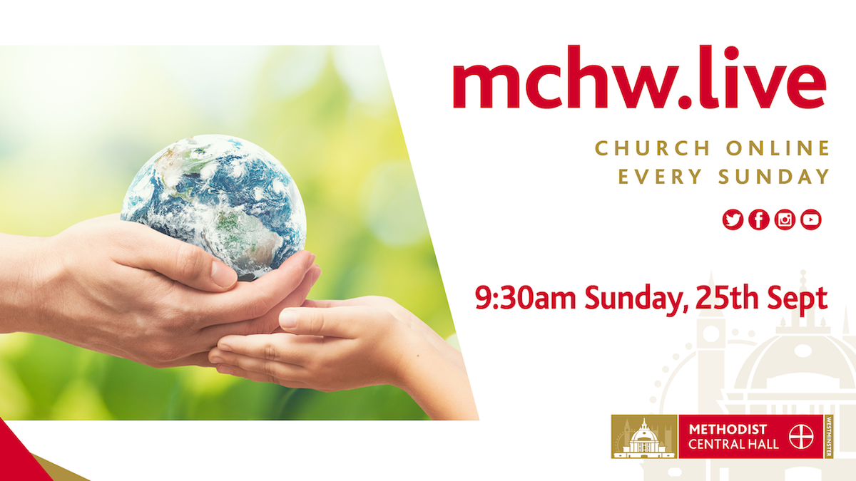 Morning Worship Live Stream - Sunday, 25th September - Methodist ...