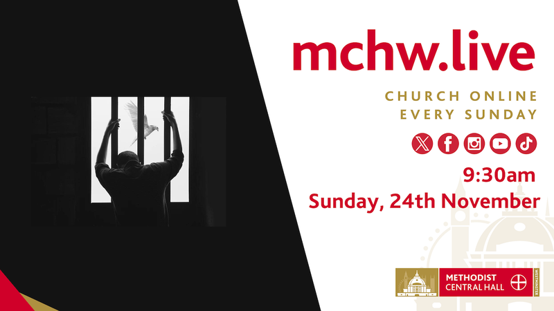 Church Online Every Sunday - Morning Worship from MCHW - Methodist ...