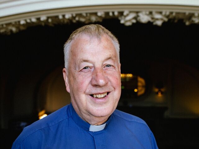 Revd Stephen Poxon - Methodist Central Hall